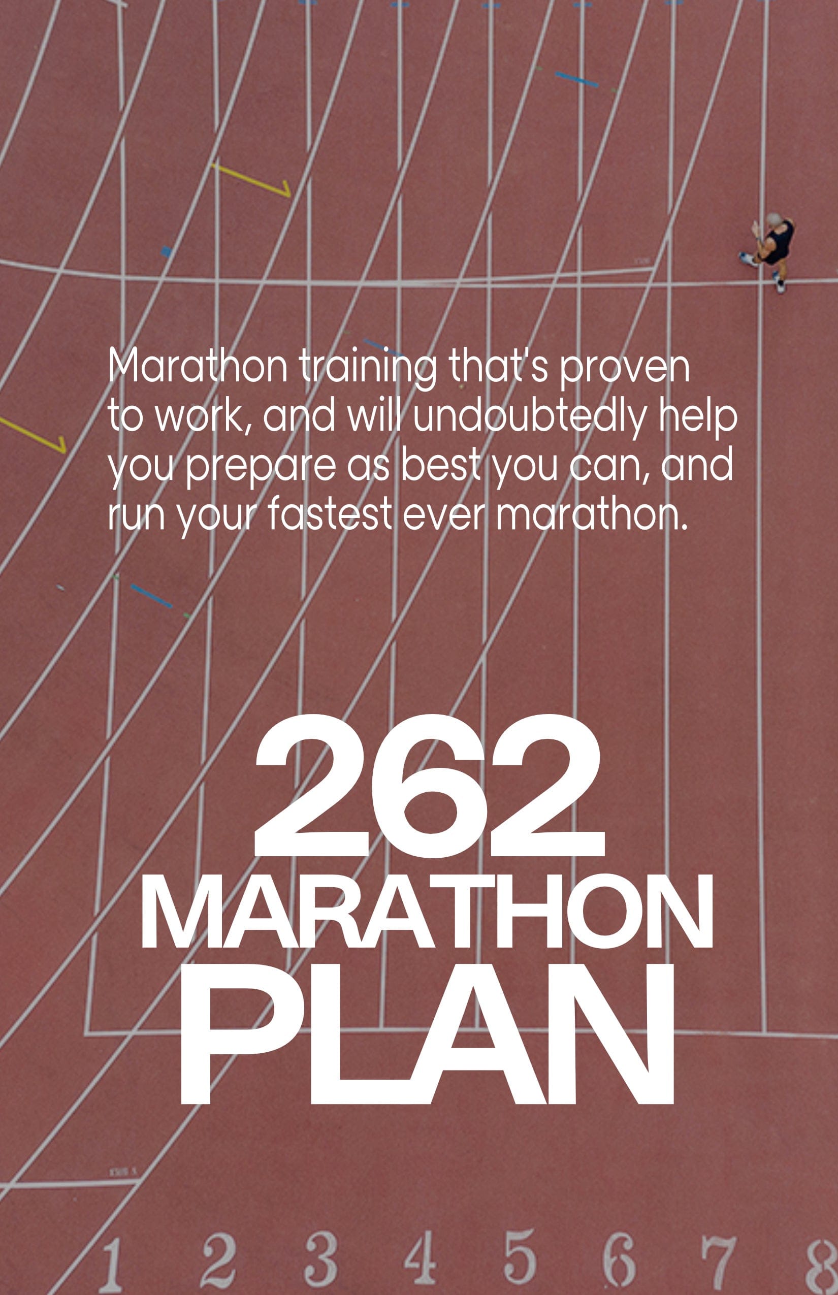 262 Marathon plan