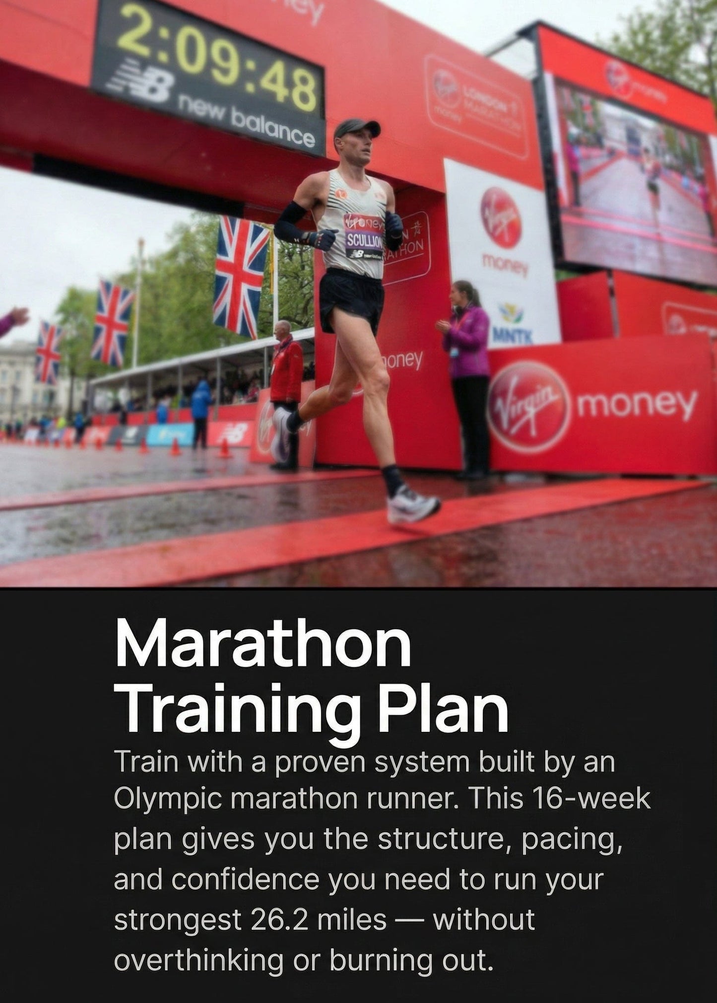 262 Marathon plan – 262 - Point Two