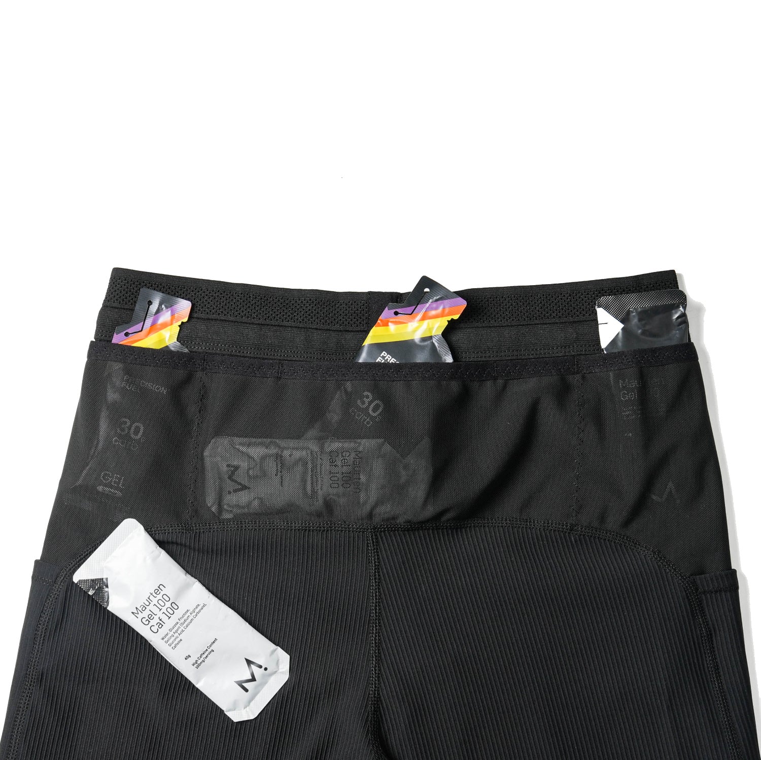 262 Men’s Pocket Running Tights – Compression Marathon Tights – 262 ...